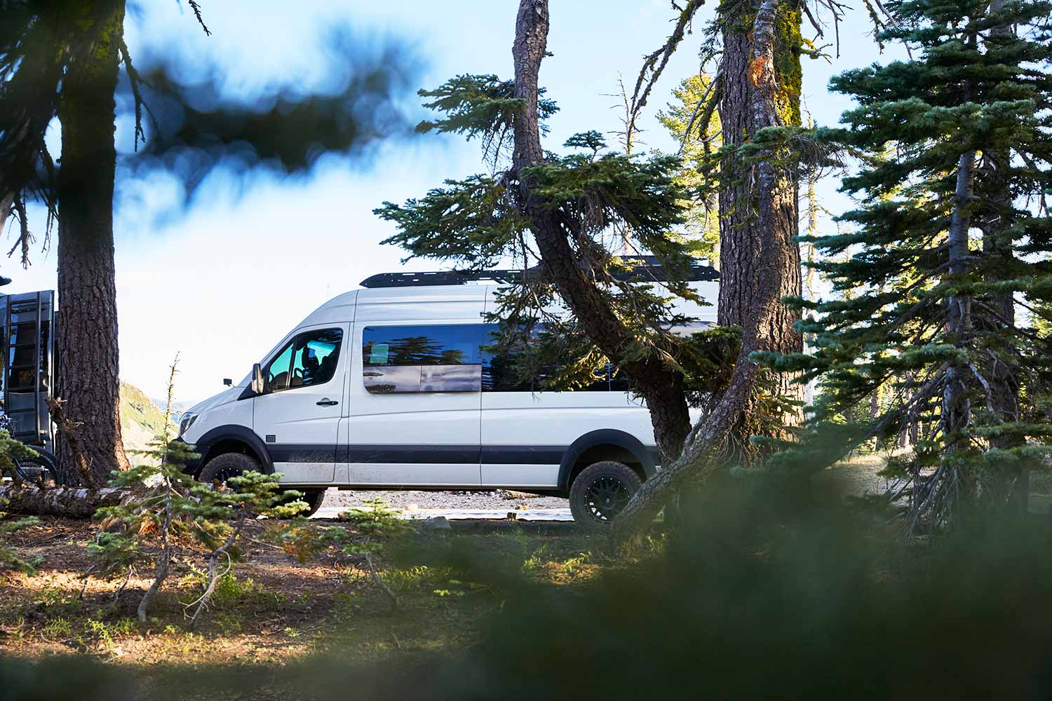 The 6 Best Places to Climb and Camp in Your Van - TOURIG