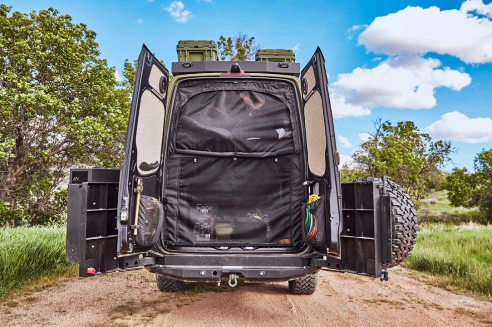 WINTERIZING YOUR SPRINTER OR TRANSIT VAN - TOURIG