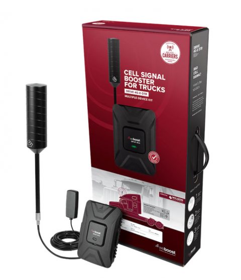 THE BEST CELL PHONE SIGNAL BOOSTERS FOR VAN LIFE - TOURIG