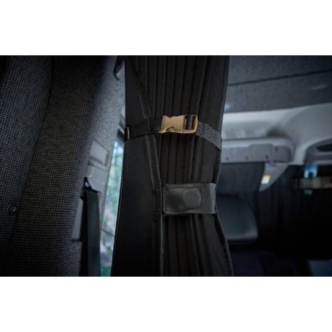 Sprinter Privacy Cab Curtain - TOURIG