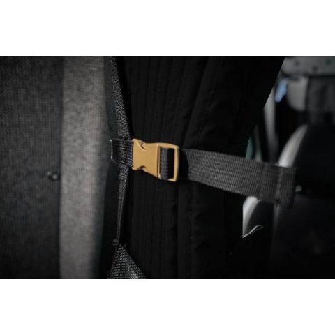 Sprinter Privacy Cab Curtain - TOURIG