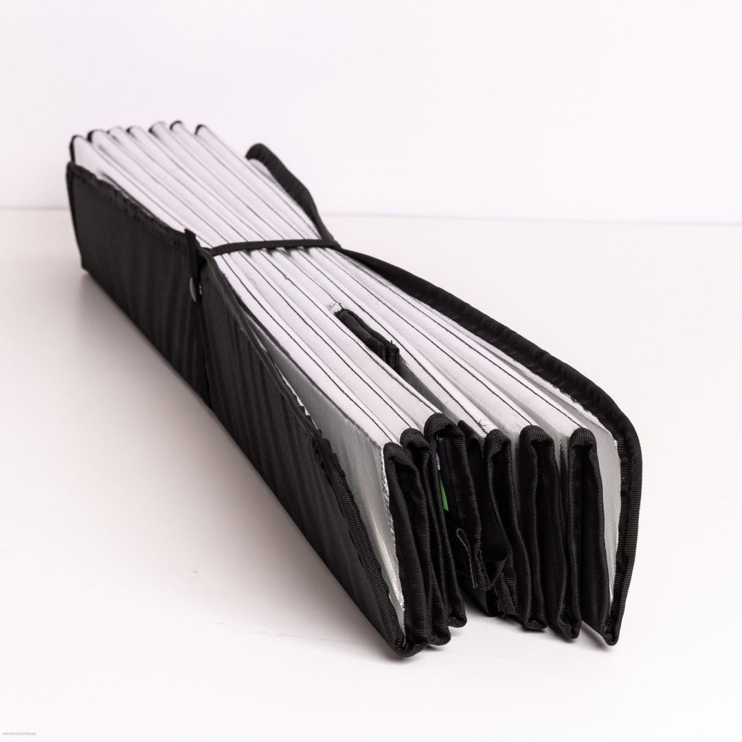 Sprinter and Transit Windshield Cover - TOURIG