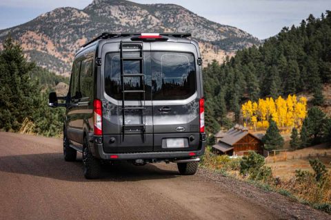 Camper Vans - TOURIG