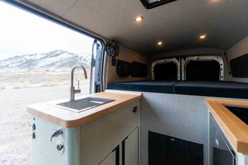 Camper Vans - TOURIG