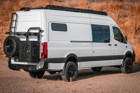 Camper Vans - TOURIG