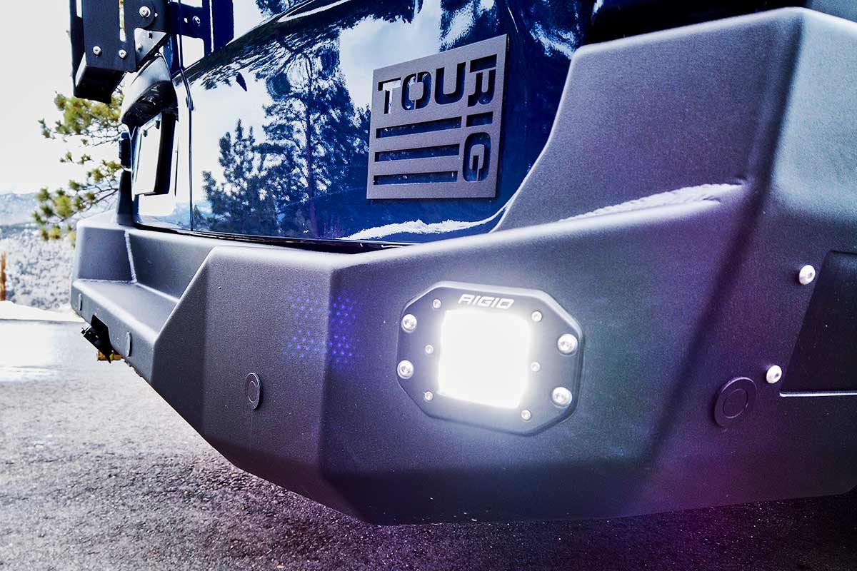 Van Conversion Company Colorado: Van Conversion Experts