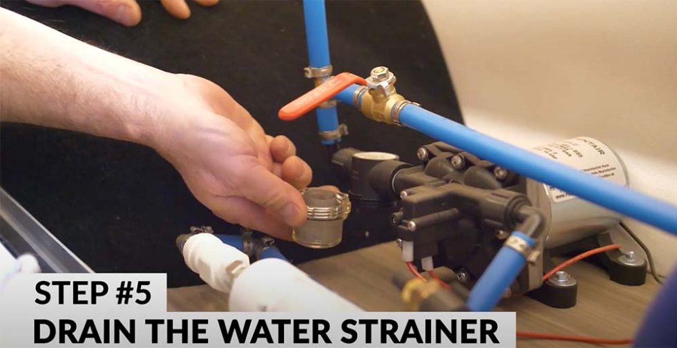 WINTERIZING YOUR SPRINTER OR TRANSIT VAN - TOURIG