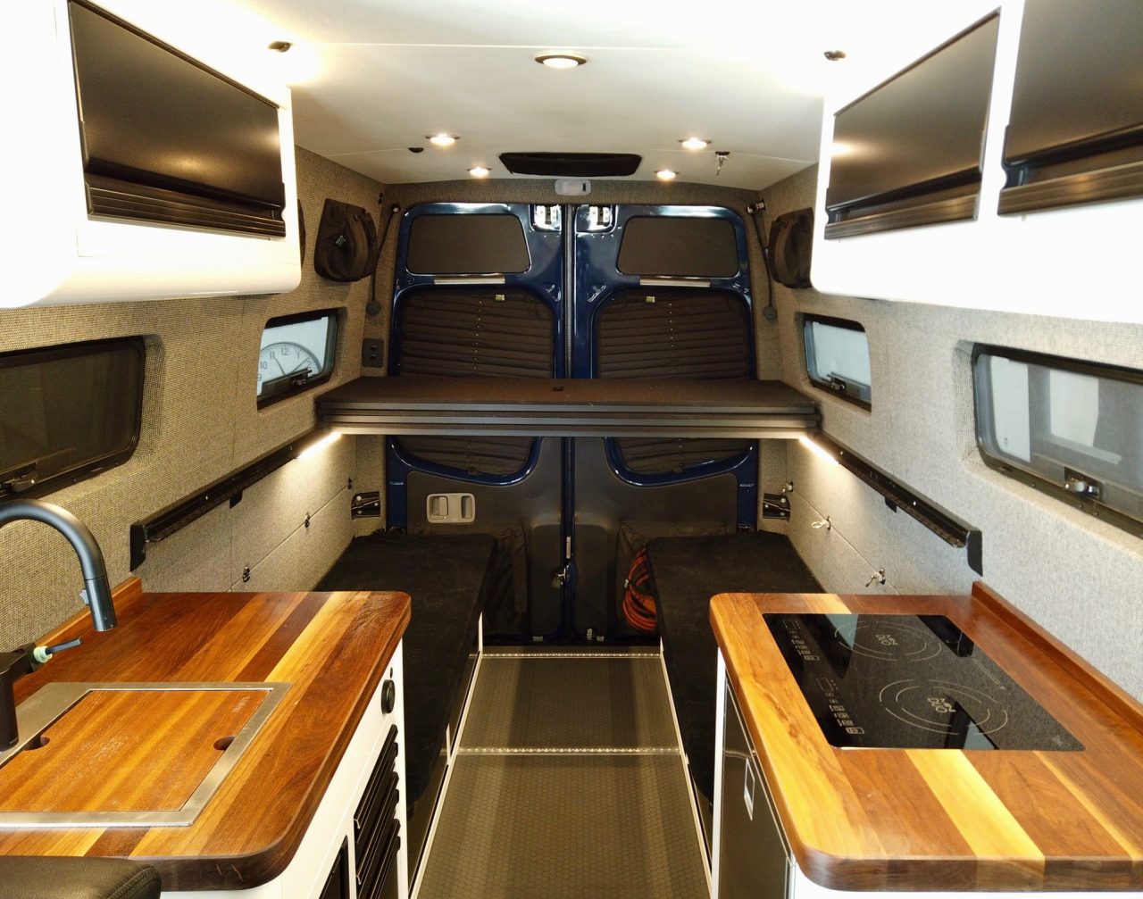 Camper Vans - TOURIG