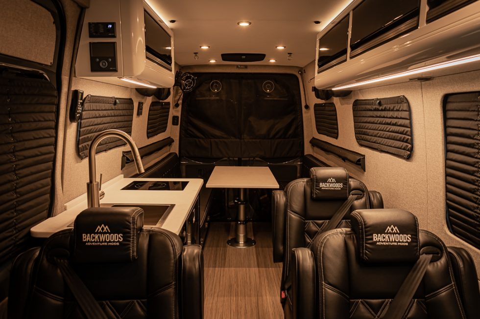 Camper Vans - TOURIG