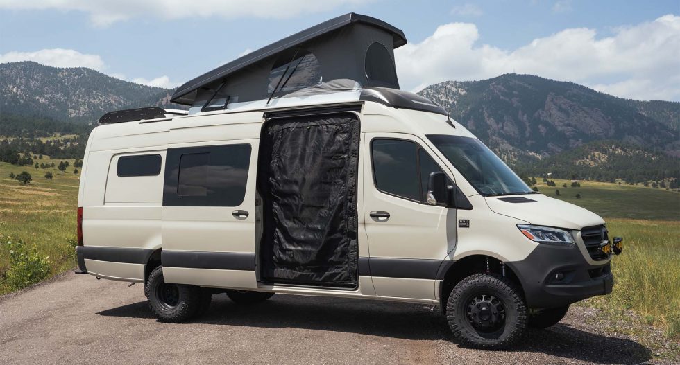 WINTERIZING YOUR SPRINTER OR TRANSIT VAN - TOURIG