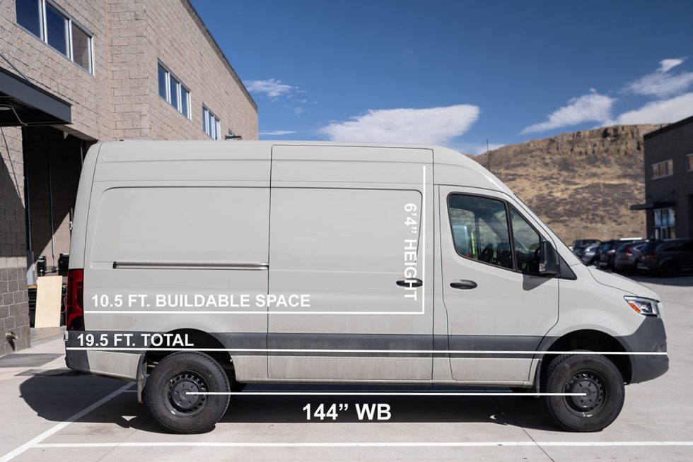 144 vs 170 Wheelbase: Which is Best for You - TOURIG