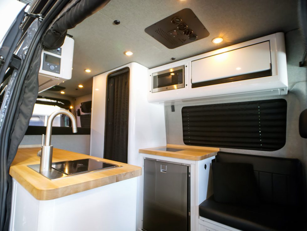 Camper Vans - TOURIG