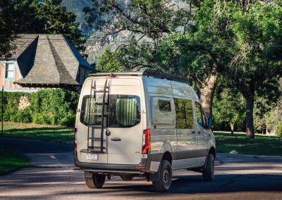 Van Conversion Company Colorado: Van Conversion Experts