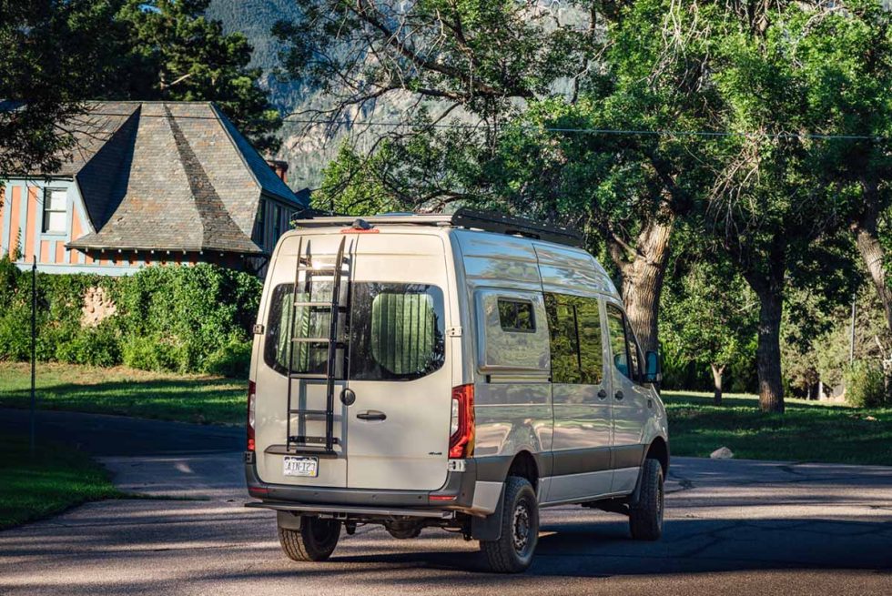 Camper Vans - TOURIG