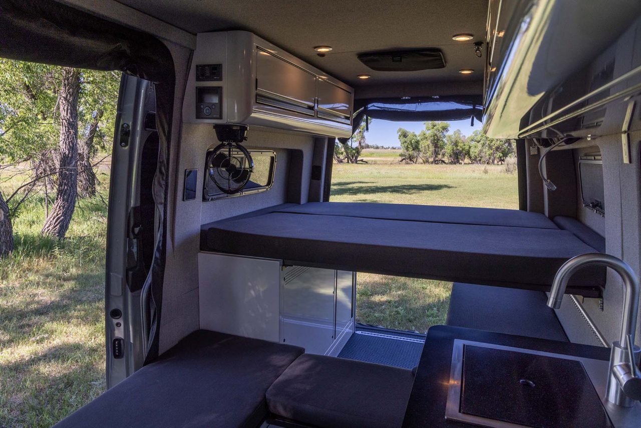 Camper Vans - TOURIG