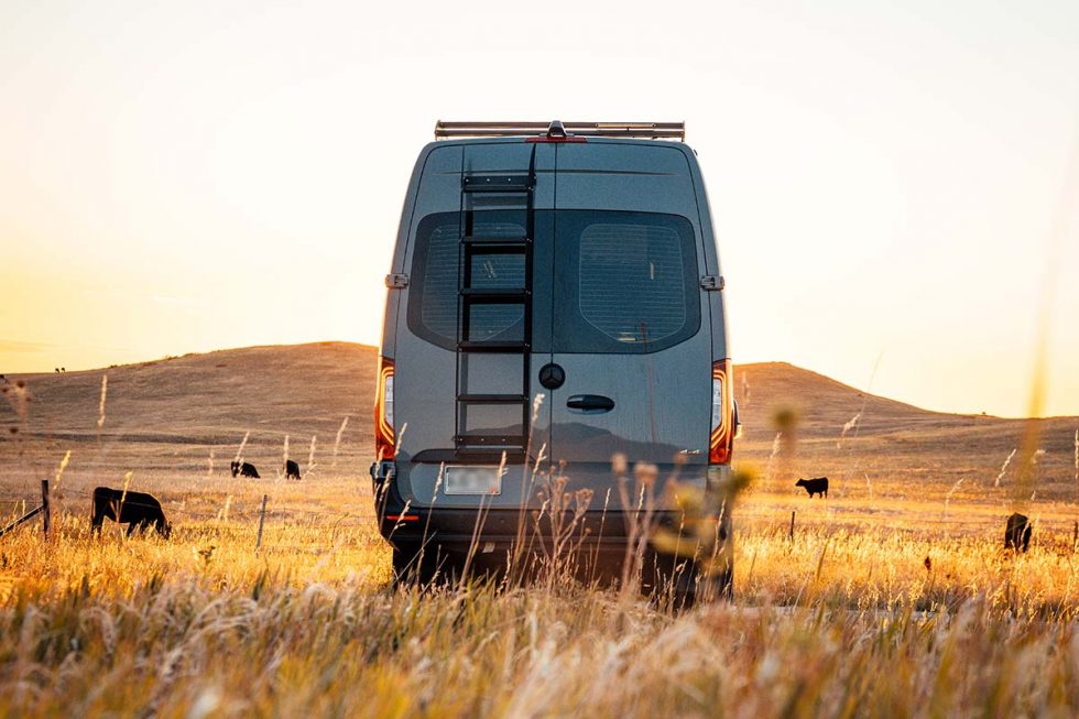 Camper Vans - TOURIG