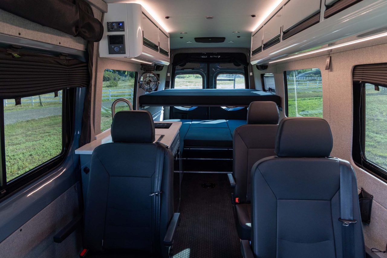 Camper Vans - TOURIG