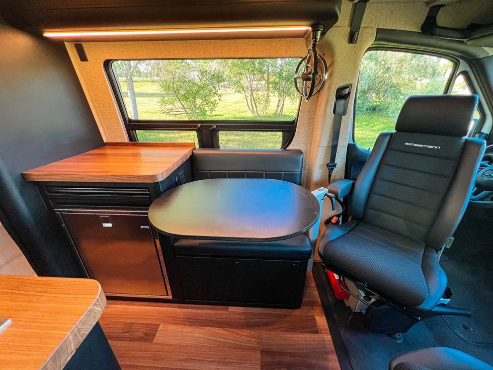 Camper Vans - TOURIG