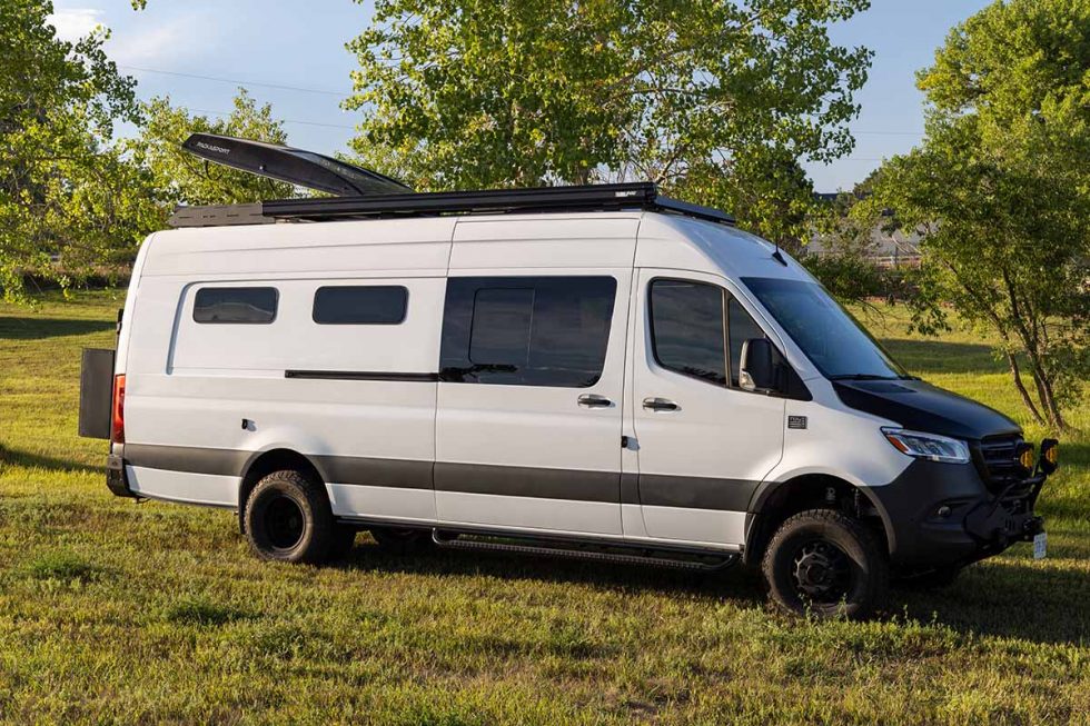 Camper Vans - TOURIG