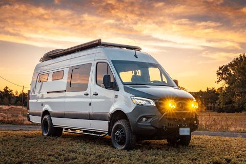 Van Conversion Company Colorado: Van Conversion Experts