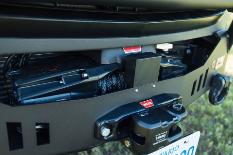 Camper Vans - TOURIG