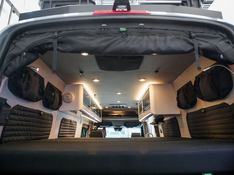 Camper Vans - TOURIG