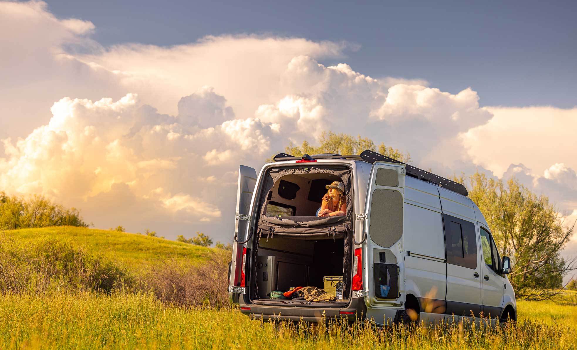 Camper Van Conversions, Van Service and Repairs