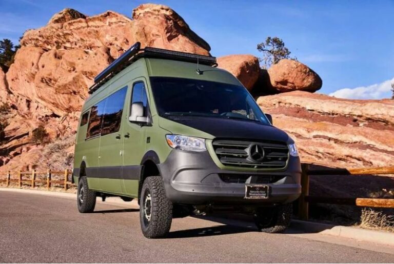 Camper Vans - TOURIG