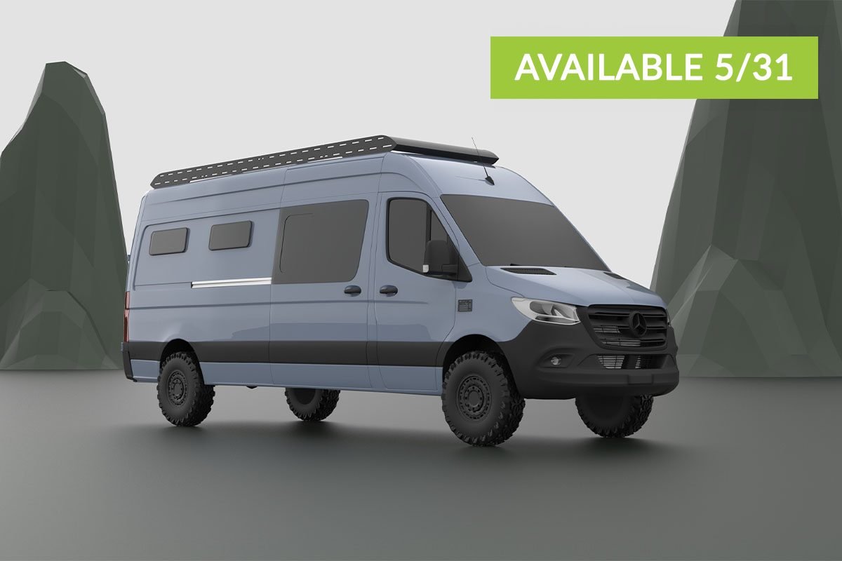 Camper Vans for Sale - TOURIG