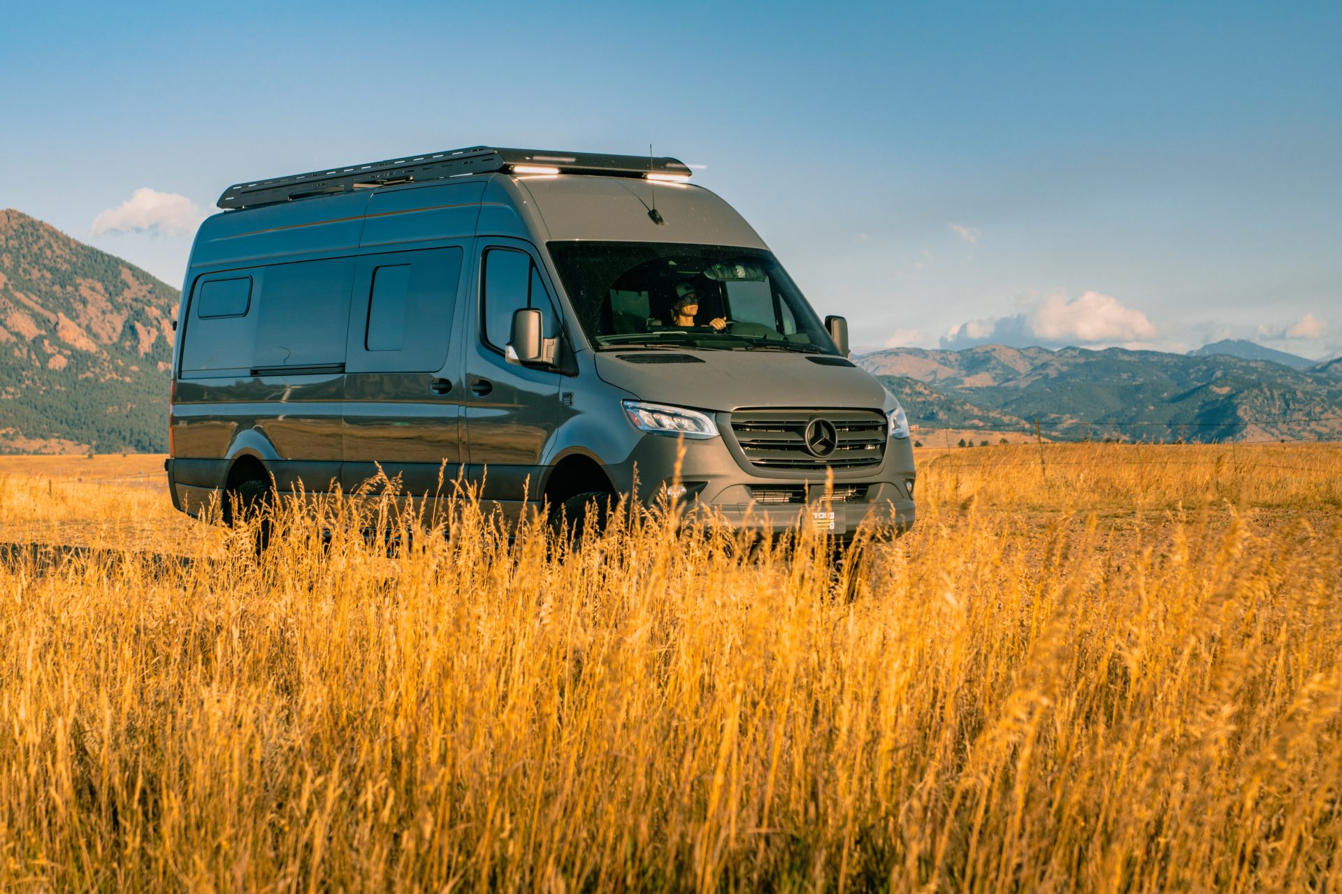 The Ultimate Guide to Custom TOURIG Van Conversions: Everything You ...