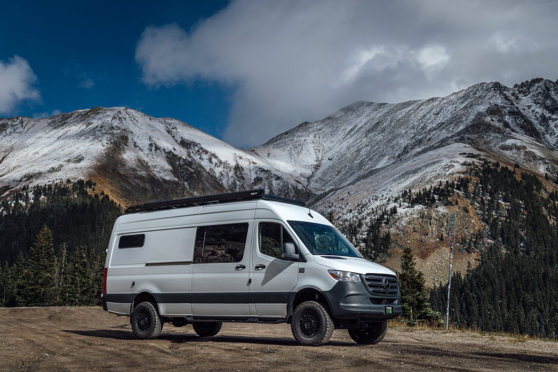 Winter Van Care: Essential Steps to Winterize Your Rig - TOURIG