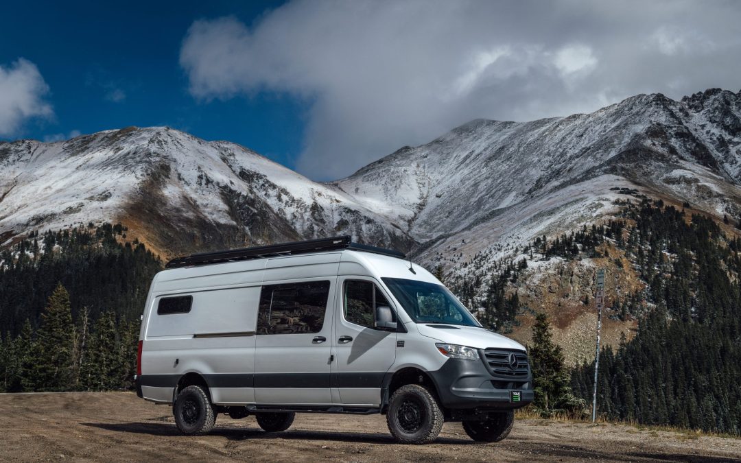 WINTERIZING YOUR SPRINTER OR TRANSIT VAN - TOURIG