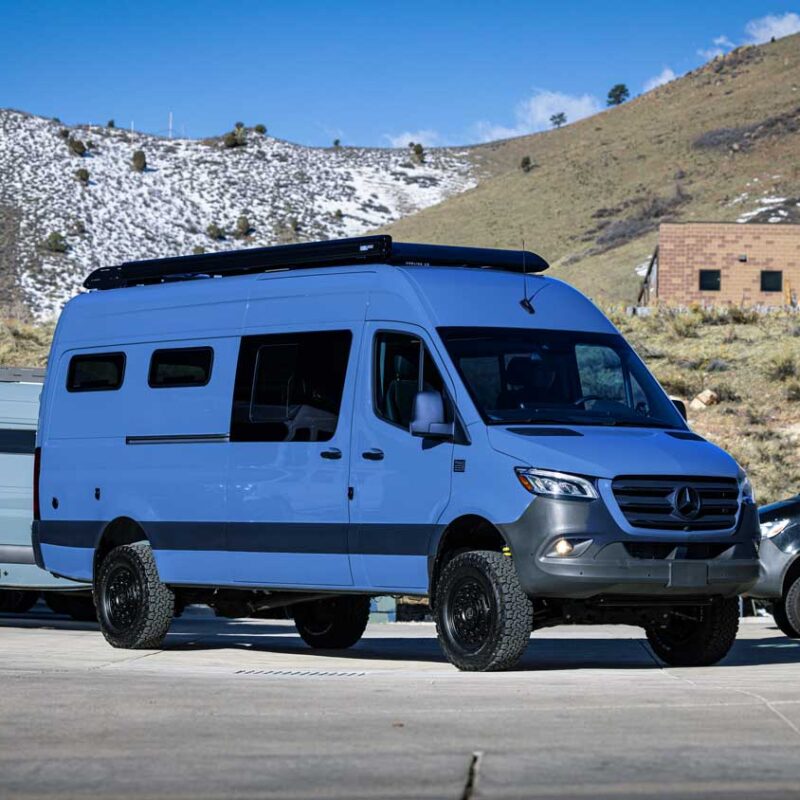 Vans For Sale - TOURIG