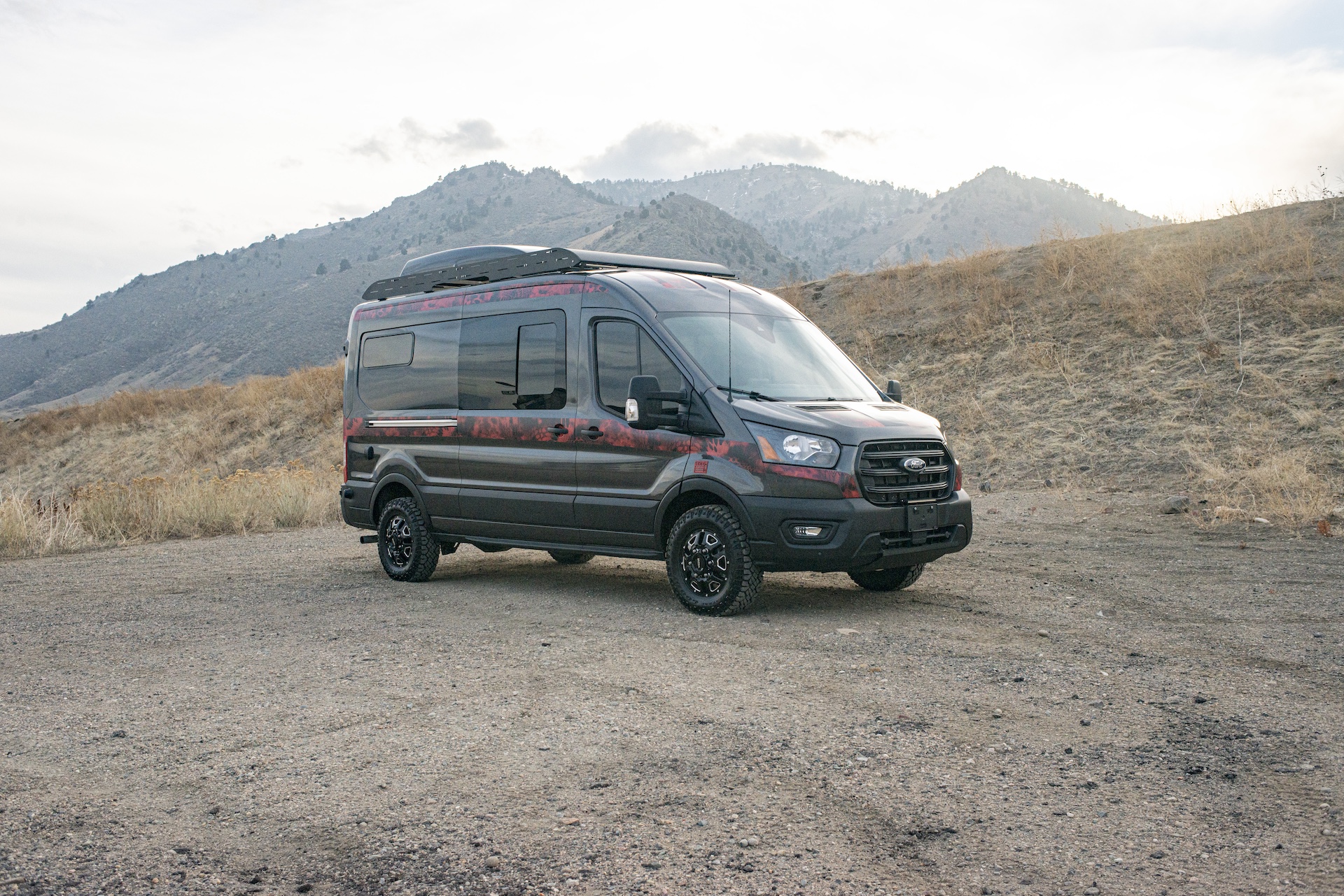 Get Lifted with the Quigley QLift at TOURIG - TOURIG