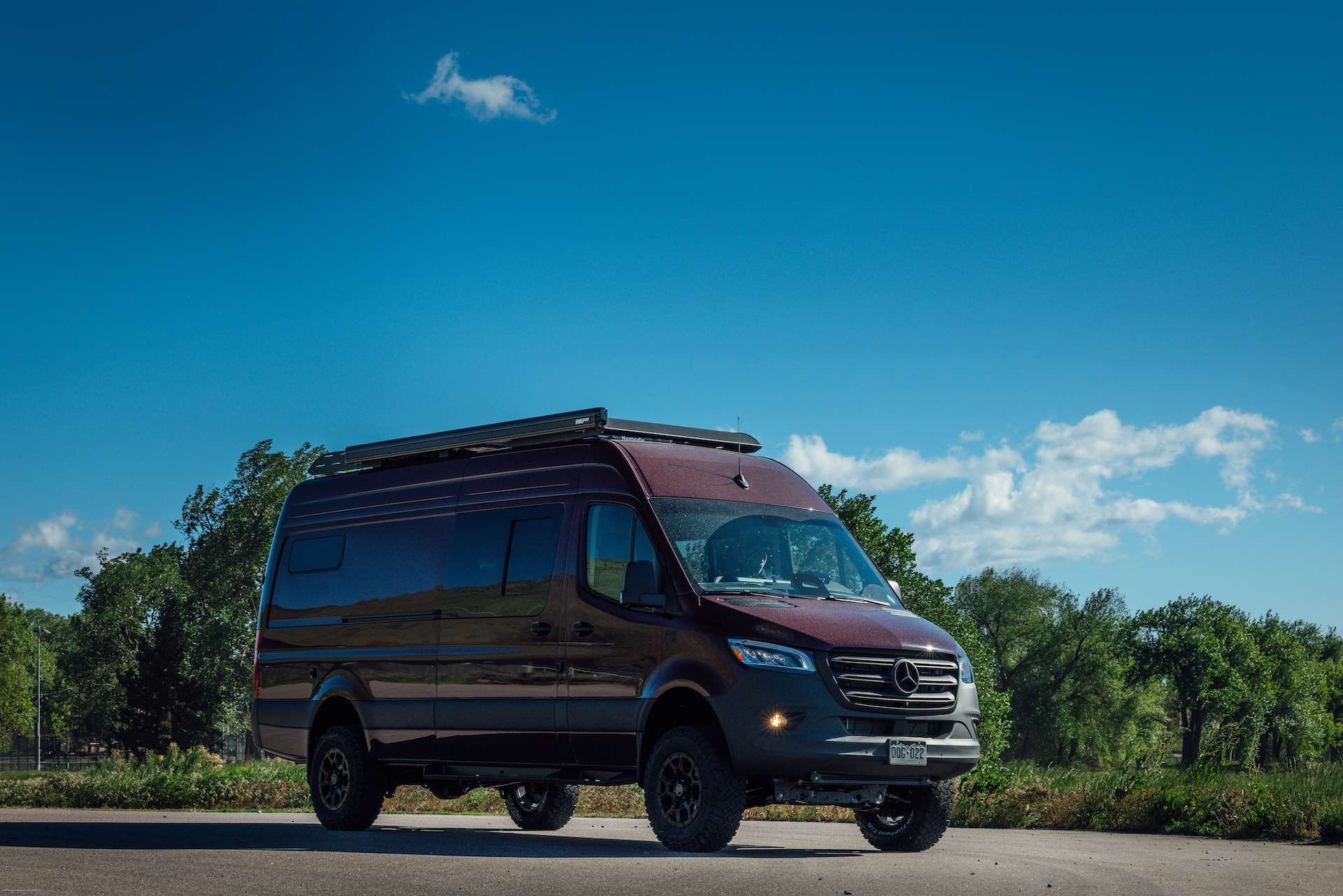 Van Life Isn’t a Fad—It’s a Lifestyle - TOURIG
