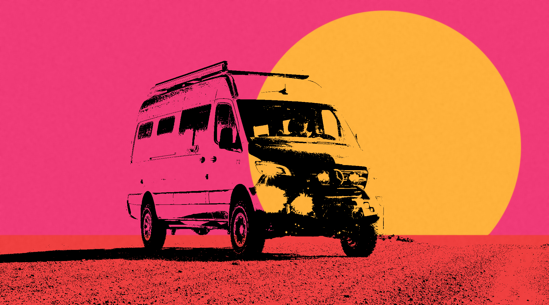 Summer-Ready in Style: Inside A Dreamy Sprinter Build - TOURIG