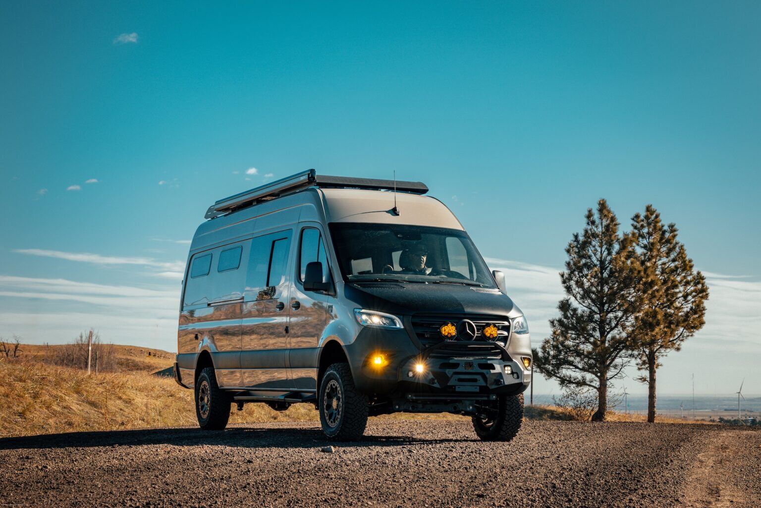 Vans For Sale - TOURIG