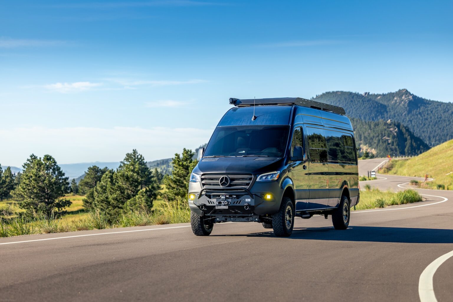 Vans For Sale - TOURIG