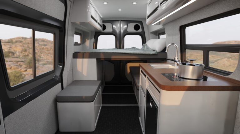 Meet Our Newly Updated 2026 Model Year Sprinter Layouts - TOURIG
