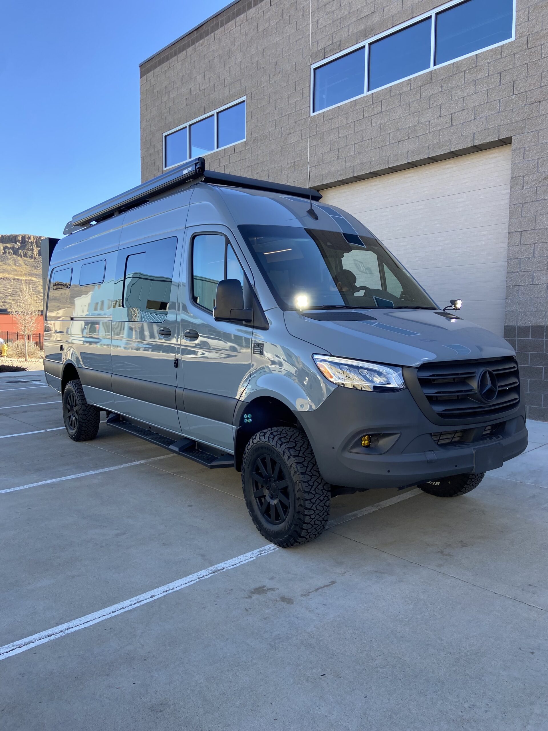 If it ain’t broke, don’t fix it. - TOURIG